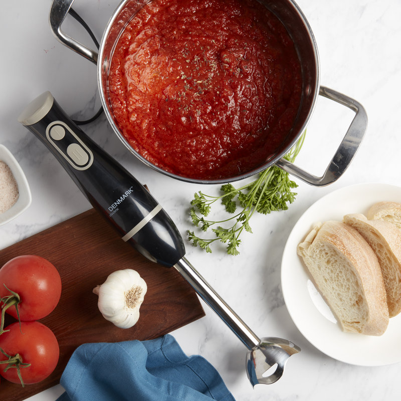 Denmark Electric Two-Speed Hand-Held Immersion Blender & Reviews | Wayfair